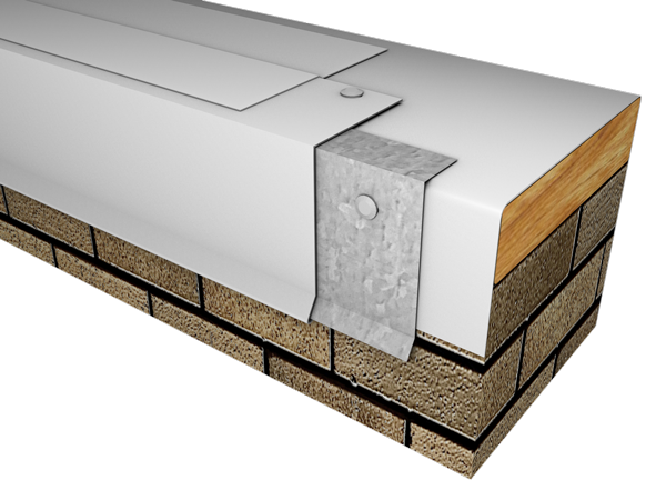 Metal Edge Holcim Elevate